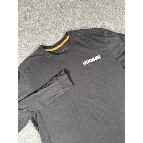 Howler Brothers | Shirts | Mens Howler Bros Trucha Longsleeve Tshirt ...